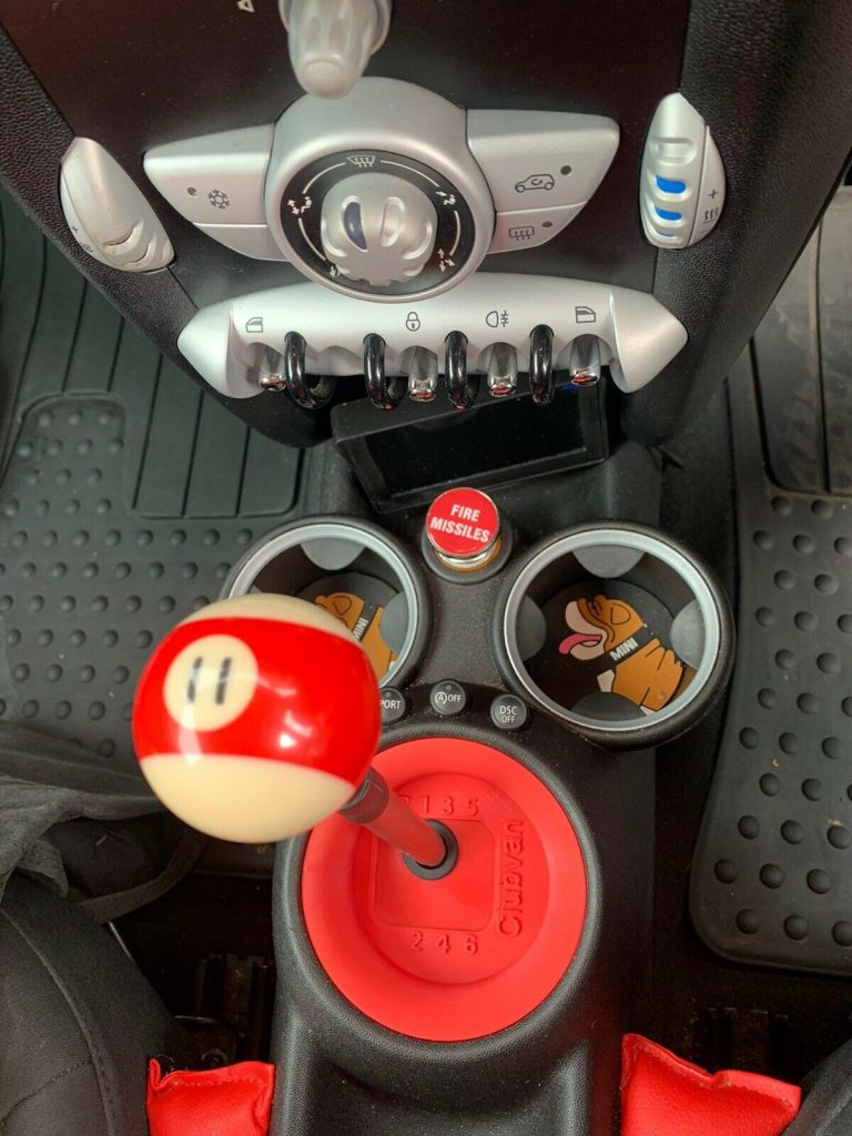 Mini Cooper S/JCW Shift Boot Delete Kit - GEN 2 - Airifix 3D Custom Parts