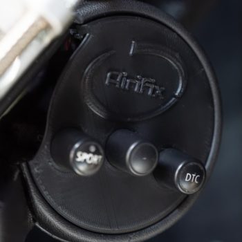 AIRIFIX-Mini Cooper Ultragauge Mount Next to Rev Counter GEN 2 ...